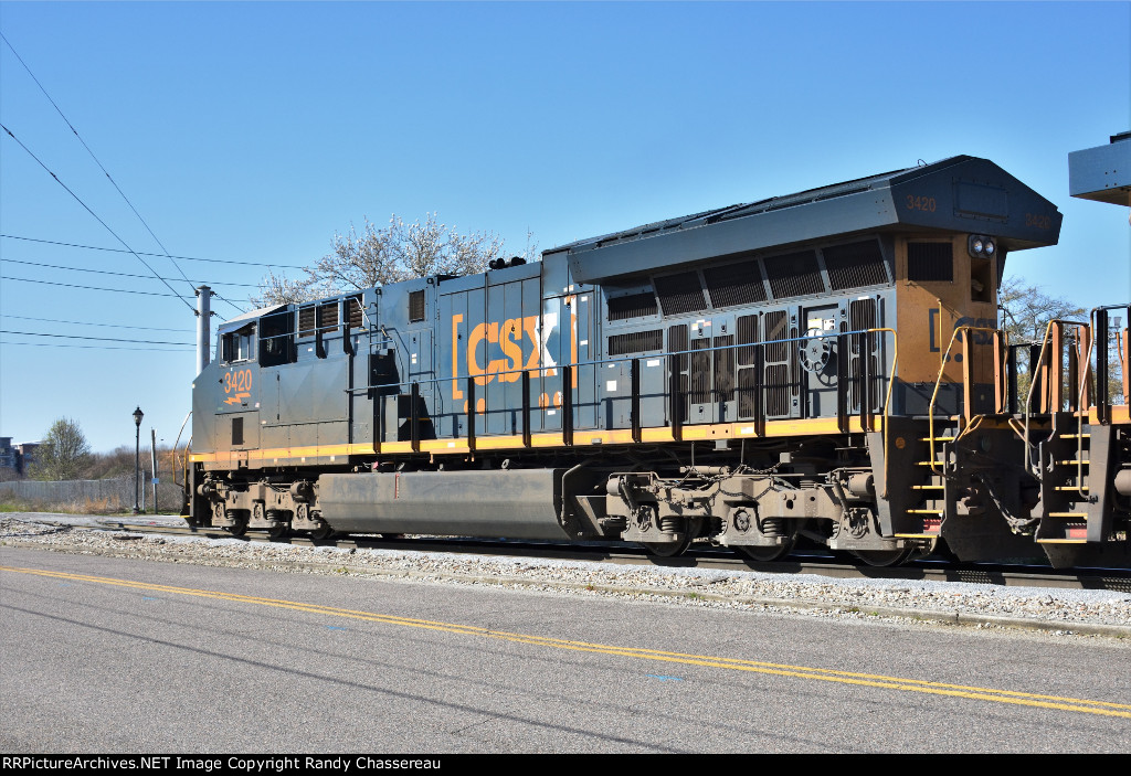 CSXT 3420 A757-08